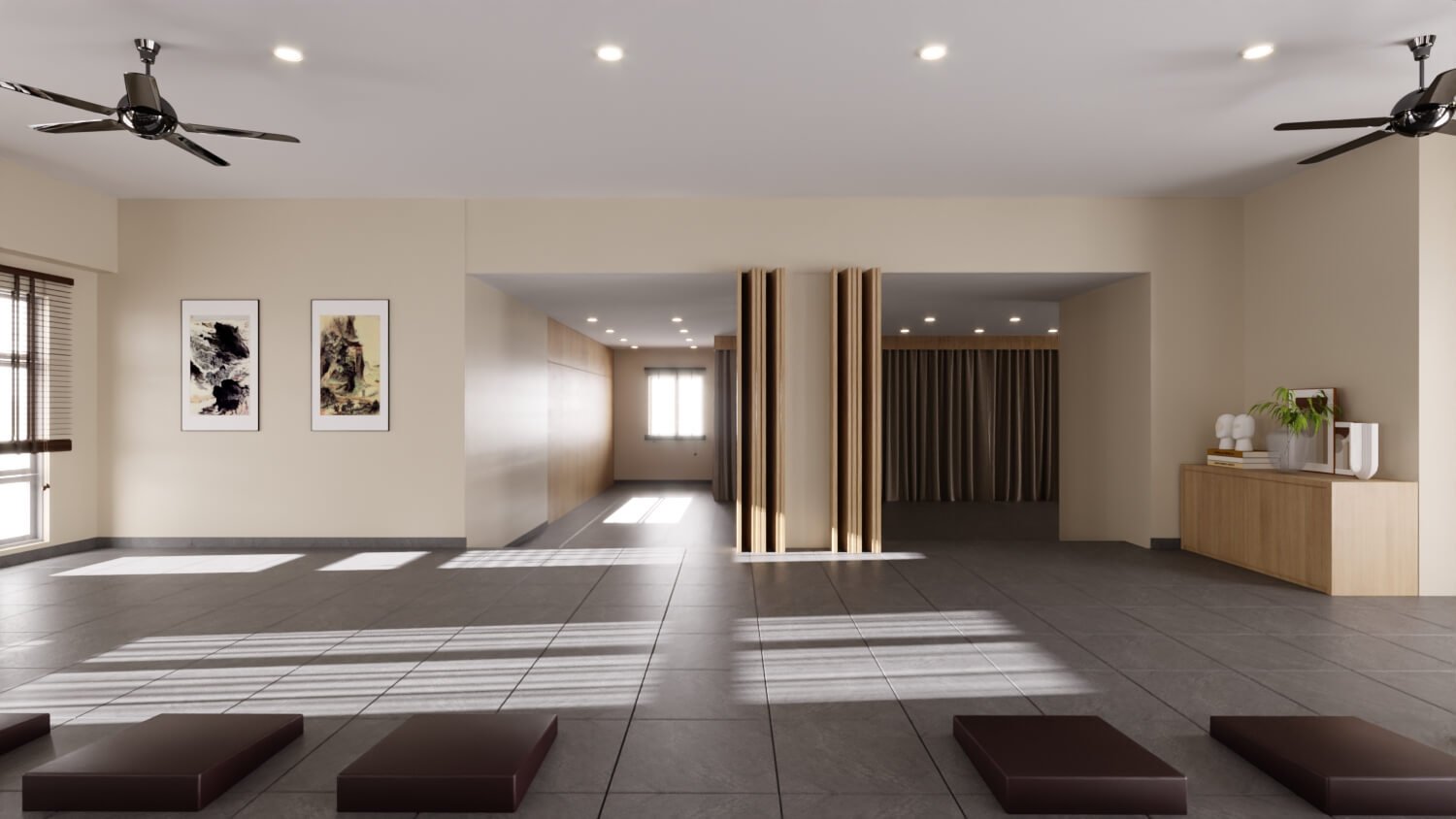 PERSATUAN PENGANUT BUDDHA SETAPAK KL – Chuu Design