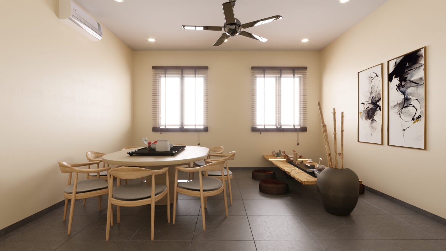 PERSATUAN PENGANUT BUDDHA SETAPAK KL – Chuu Design